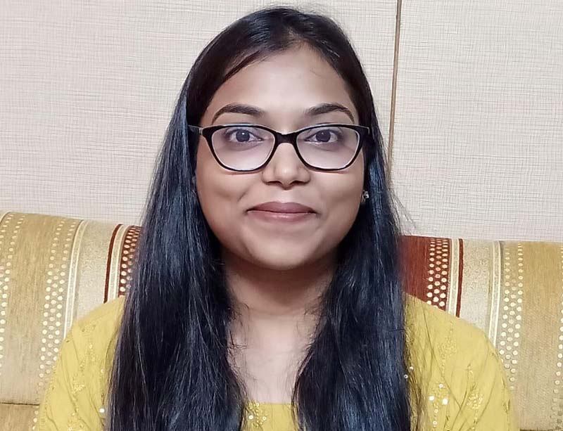 Muskan Jindal ने फिर चमकाया हिमाचल, इस बड़ी परीक्षा में गाड़े झंडे ...