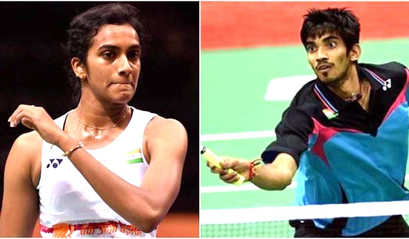 विश्व चैंपियन भारत की पीवी सिंधु की सांत्वना भरी जीत, किदांबी श्रीकांत ...