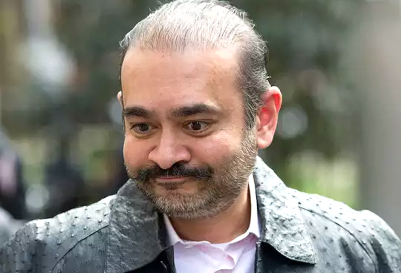 नीरव मोदी को भारत लाने का रास्ता साफ, भगोड़े के प्रत्यर्पण को लेकर ...