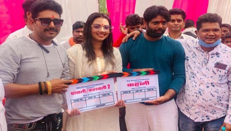 यश कुमार ने शुरू की दो फिल्मों की शूटिंग - Divya Himachal