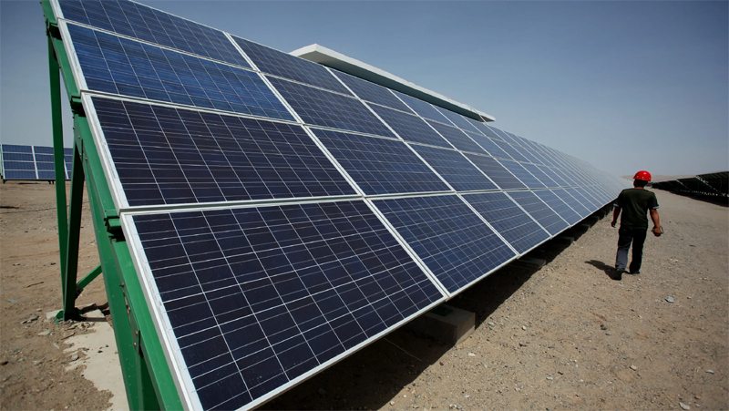 चीनी वर्चस्व को चुनौती देगा रिलायंस का मेगा सोलर एनर्जी प्रोजेक्ट ...