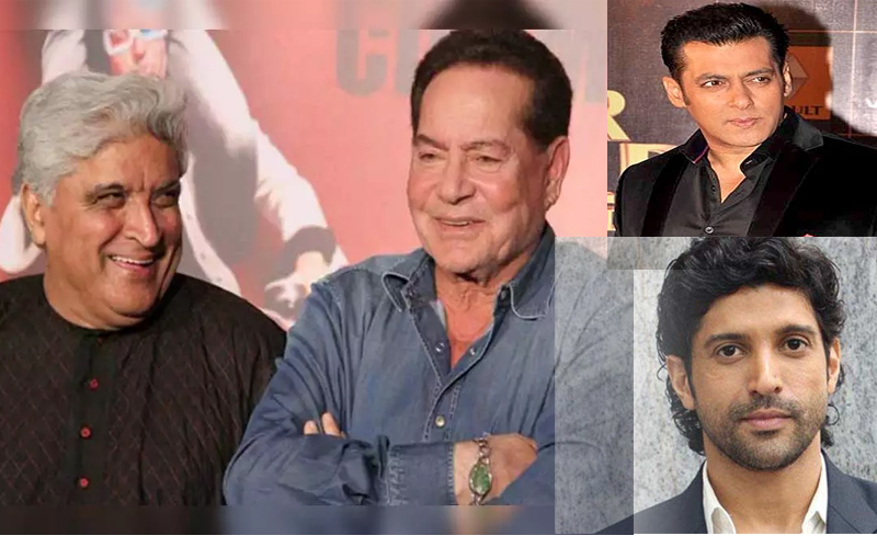 जावेद-सलीम की जोड़ी पर बन रही डॉक्यूमेंट्री में सलमान के साथ नजर आएंगे ...
