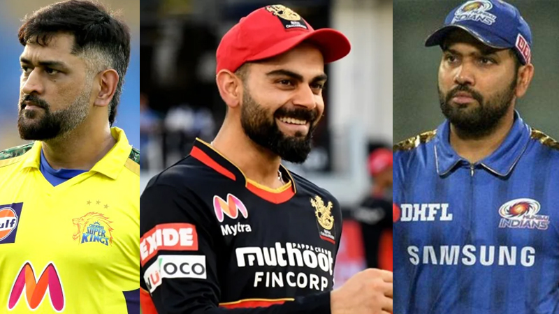 IPL-2022 Retention: धोनी, रोहित और विराट कोहली मौजूदा आईपीएल की टीमों ...