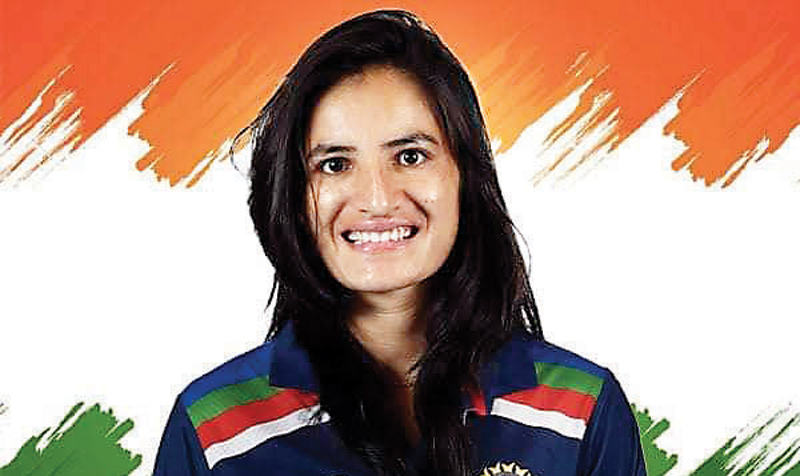 हिमाचली क्रिकेटर रेणुका खेलेंगी वर्ल्ड कप, न्यूजीलैंड दौरे के लिए भी ...