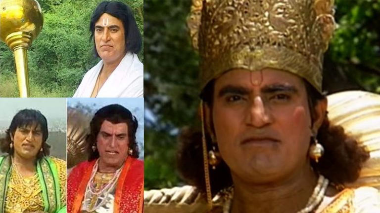 Bhim Mahabharat: नहीं रहे महाभारत के भीम, लंबी बिमारी के चलते 74 वर्ष ...