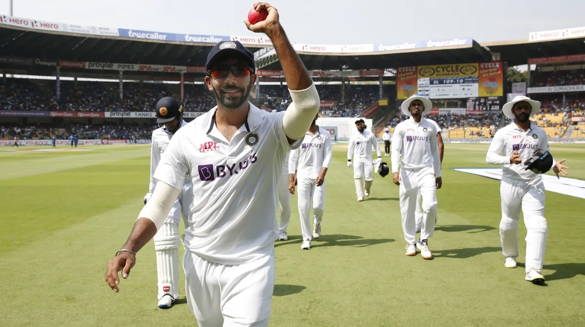 IND vs SL 2nd Test: टेस्ट में भी श्रीलंका का सूपड़ा साफ, भारत ने 238 रन ...