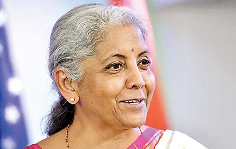 निर्मला सीतारमण कर्नाटक से जाएंगी राज्यसभा, भाजपा ने राज्यसभा चुनाव के ...