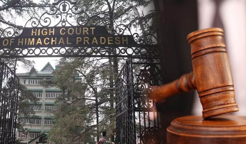 Himachal High Court: प्रदेश सरकार को तीन महीने में सड़कों से अवैध कब्जे ...