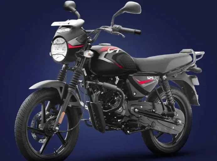 Bajaj CT 125X: खत्म हुआ इंतजार, बजाज की नई बाइक लांच - Divya Himachal