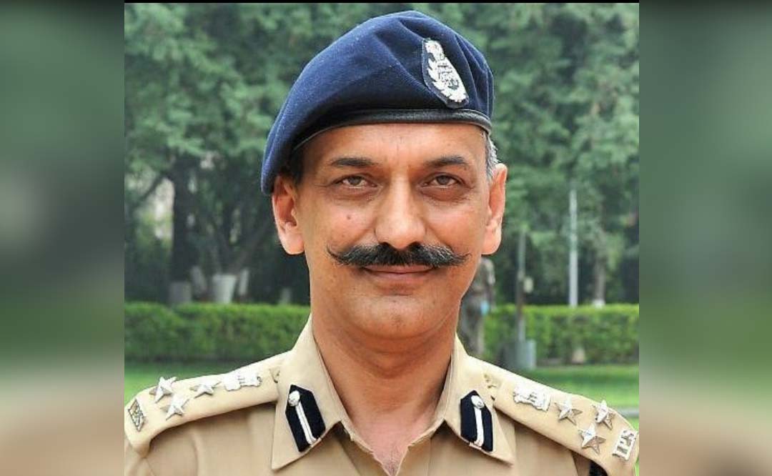 IPS Rameshwar Thakur : आईपीएस रामेश्वर ठाकुर लोक सेवा आयोग के नए ...