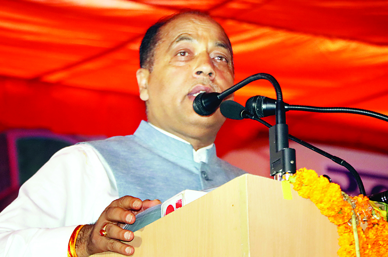 CM Jairam: मुख्यमंत्री जयराम ठाकुर बोले, साठ साल की उम्र में रिटायर ...
