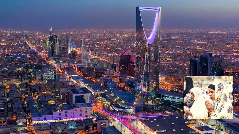 Saudi Arab : सऊदी अरब का ऐतिहासिक फैसला, पुरुष गार्जियन के बिना हज कर ...