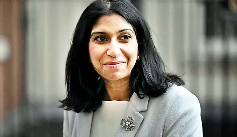 भारतवशीं ने ही भारत के खिलाफ खोला मोर्चा, भारतीय मूल की गृह मंत्री ने ...