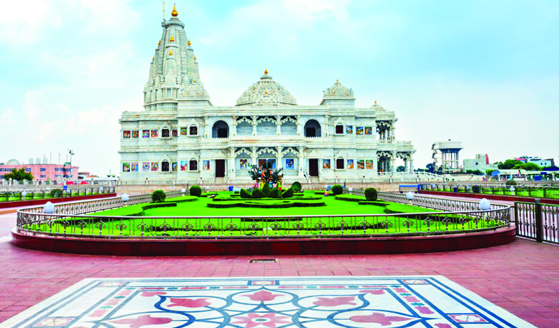 मथुरा-वृंदावन के प्रसिद्ध मंदिर - Divya Himachal