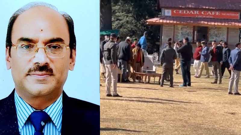 मुख्य सचिव आरडी धीमान होंगे हिमाचल के नए मुख्य सूचना आयुक्त, 31 दिसंबर ...