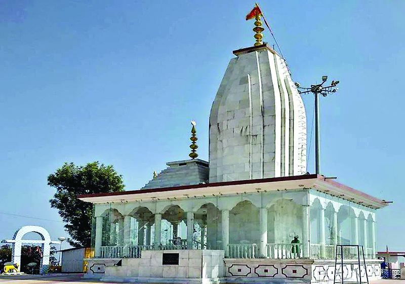 अवाह देवी मंदिर - Divya Himachal