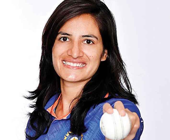 शिमला की रेणुका एमर्जिंग वूमन क्रिकेटर ऑफ दि ईयर - Divya Himachal