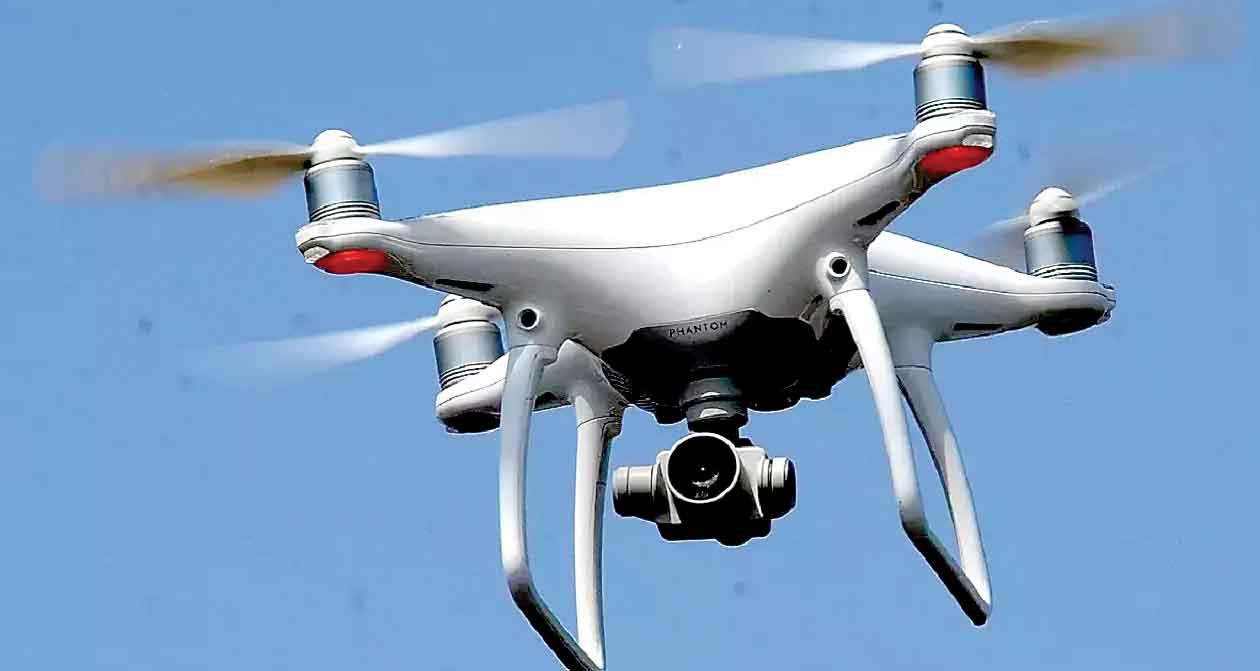 अब हमारे ड्रोन बिगाड़ेंगे दुश्मन का खेल, ड्रैगन के मंसूबों को कुचलने की ...