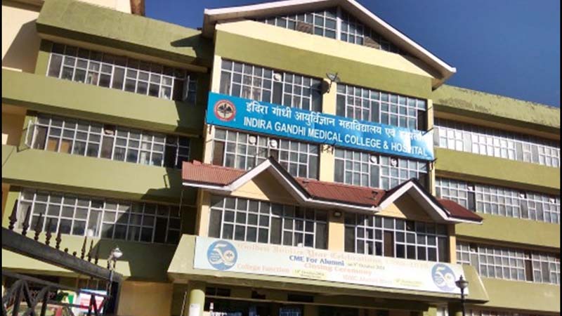 IGMC शिमला का कमाल, पहली बार नाक के रास्ते से निकाल दिया मरीज का ब्रेन ...