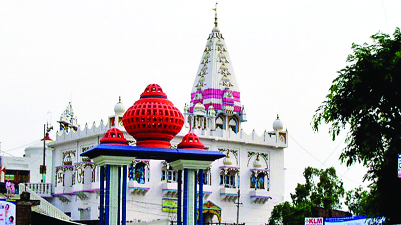 काठगढ़ महादेव मंदिर - Divya Himachal
