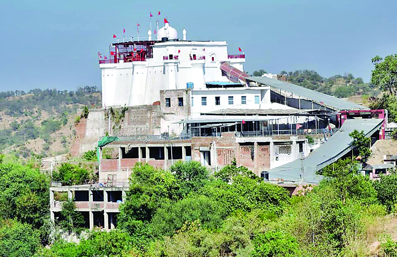 मेला जयंती देवी चंडीगढ़ - Divya Himachal