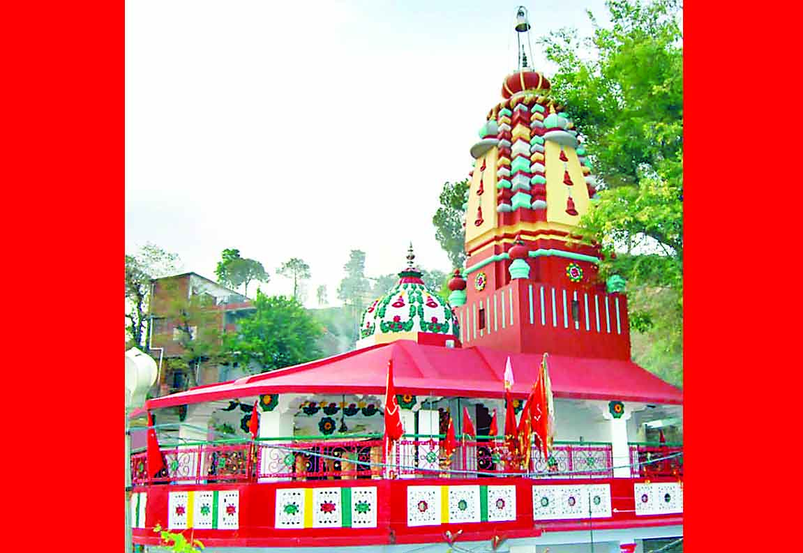 मां शूलिनी देवी मंदिर - Divya Himachal