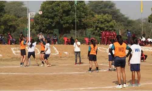 Netball Competition : नेटबॉल प्रतियोगिता में हिमाचल प्रदेश की टीम ...