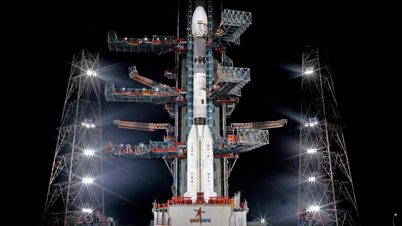 ISRO ने देश की दूसरी पीढ़ी के पहले नेविगेशन सैटेलाइट NVS-01 का किया सफल ...