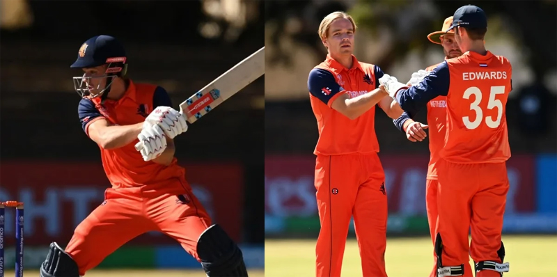 CWC Qualifiers 2023 : स्काटलैंड को परास्त कर नीदरलैंड ने किया विश्वकप ...