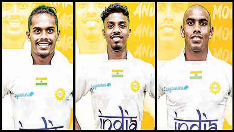 सीयू के तीन छात्र इंडिया टीम में, नेपाल में एशिया रग्बी चैंपियनशिप यू ...