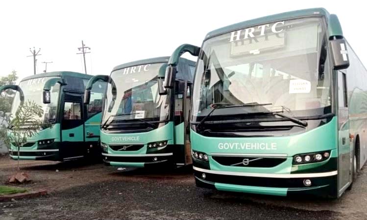 HRTC : एचआरटीसी ने इन यात्रियों के लिए शुरू की नई व्यवस्था, कैसा रहा ...