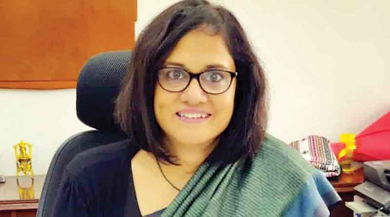 भारतीय रेलवे की कमान अब महिला के हाथ में, जया वर्मा सिन्हा बोर्ड की ...