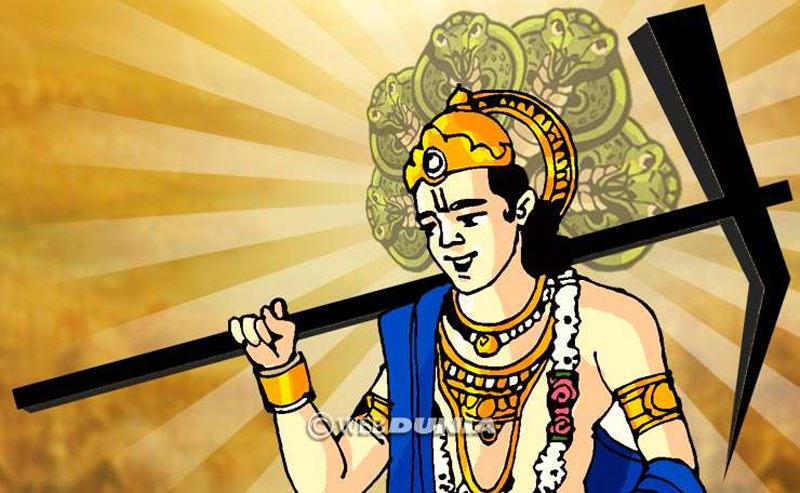 हल षष्ठी बलराम जी का जन्मोत्सव - Divya Himachal