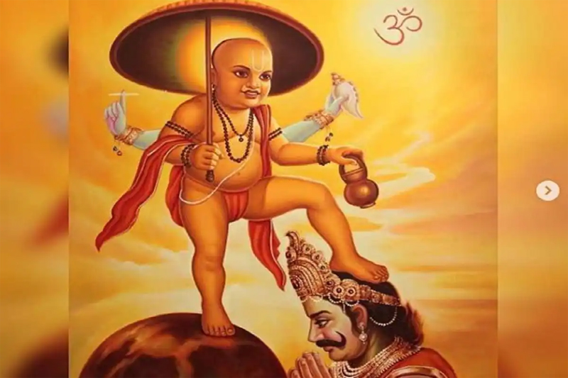 वामन जयंती : विष्णु के एक रूप का अवतार – Divya Himachal