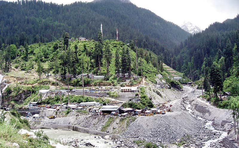 Parvati Project : पार्वती प्रोजेक्ट के प्रथम चरण पर फुल स्टॉप, यह है ...