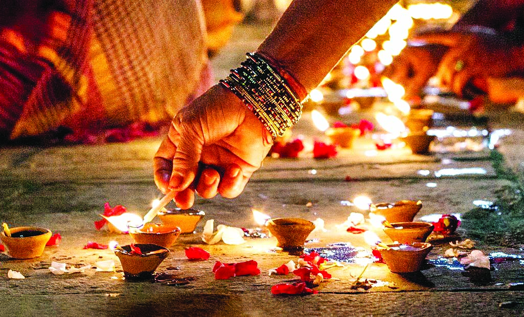 Diwali : 31 अक्तूबर को मनाई जाएगी दीपावली - Divya Himachal