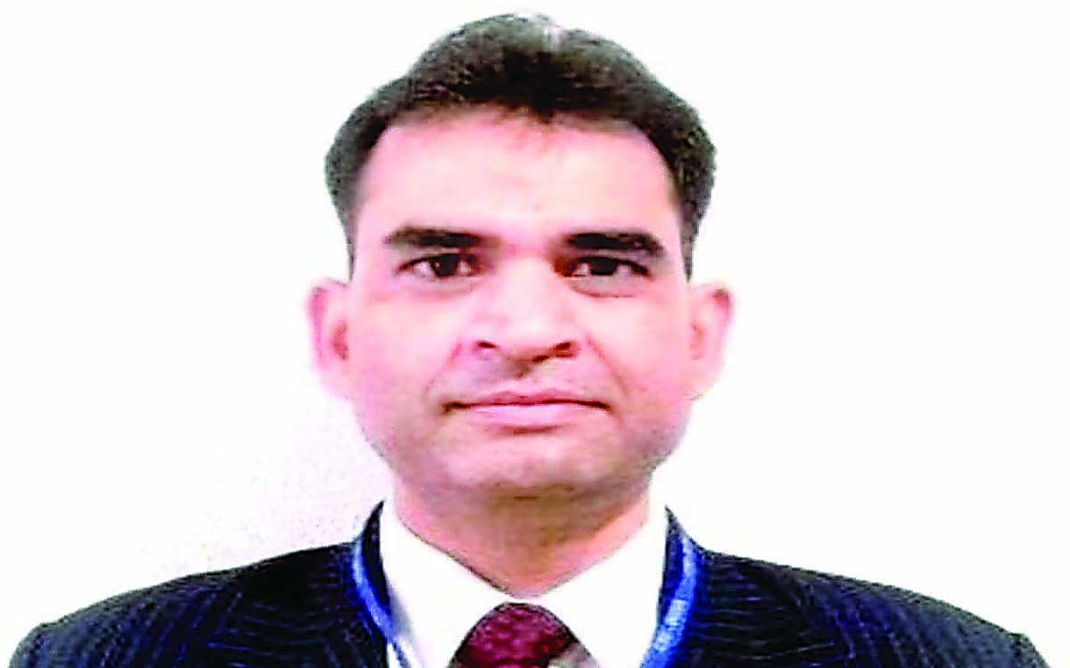 Ashok Tiwari : आईपीएस अधिकारी अशोक तिवारी हो सकते हैं हिमाचल के डीजीपी - Divya Himachal