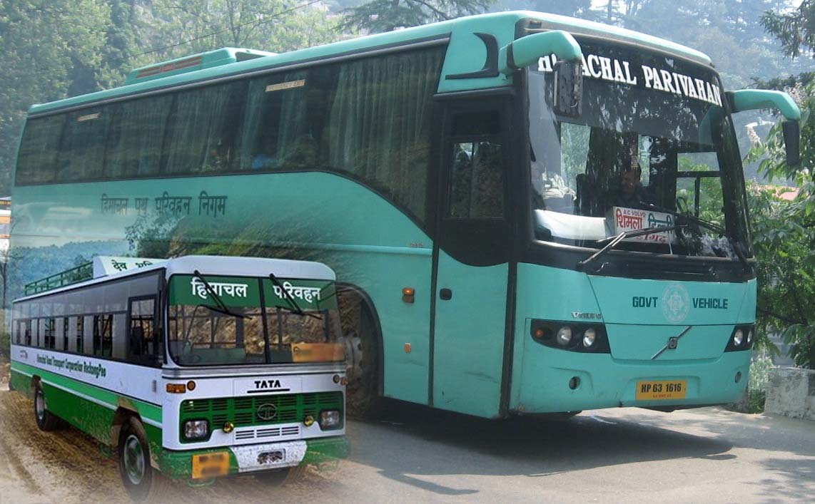 HRTC Buses: खस्ताहाल बसों को सडक़ों से हटाएगा परिवहन निगम - Divya Himachal