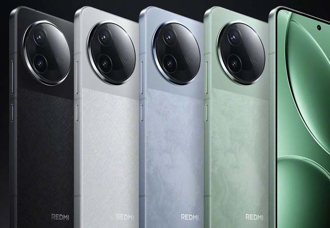 6550mAh की बैटरी और 20MP सेल्फी कैमरा के साथ Redmi K80 लांच, जानें कीमत ...