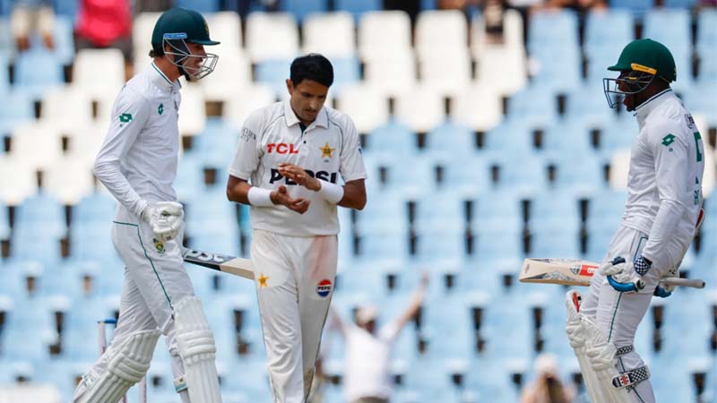 SA vs Pak 1st Test: पाकिस्तान को दो विकेट से हराकर WTC के फाइनल में ...