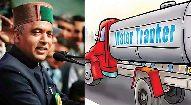 Jairam Thakur: ठियोग में घोटाला दबाने वालों पर हो कार्रवाई - Divya Himachal