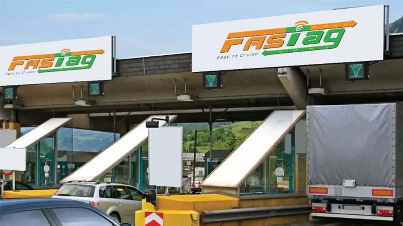 Fastag: 1 अप्रैल से सभी चौपहिया वाहनों के लिए फास्टैग अनिवार्य - Divya Himachal