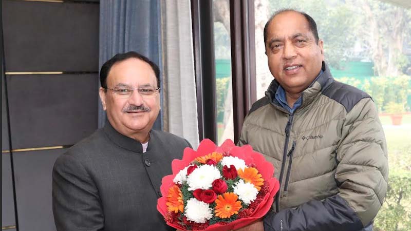 Jairam Thakur: झूठ बोलकर सत्ता में आई कांग्रेस, अब अपने वादों से मुकर ...