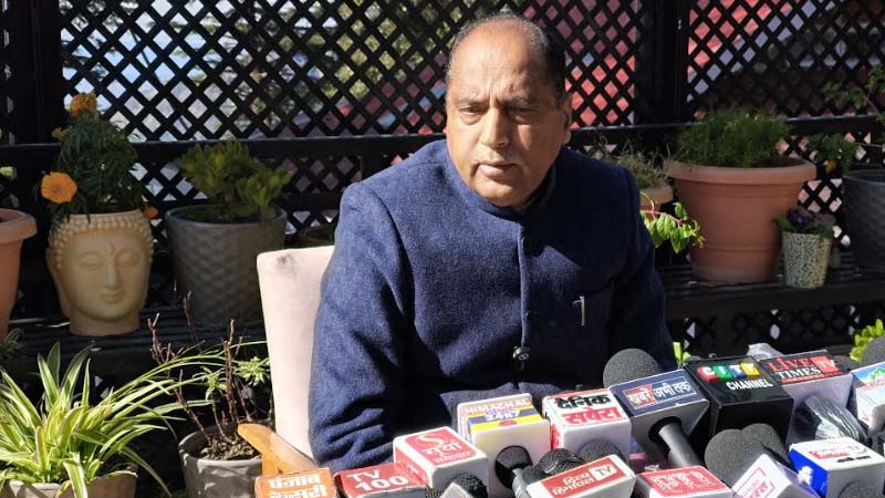 Jairam Thakur : इंजेक्शन के अभाव में मरीज की मौत व्यवस्था परिवर्तन का ...