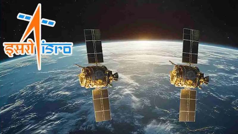 इतिहास रचने के करीब ISRO, 15 मीटर की दूरी पर हैं उपग्रह, डॉकिंग के लिए आ रहे करीब - Divya Himachal