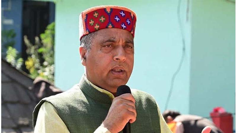 Jairam Thakur : विमल नेगी की मौत पर सरकार का चर्चा से भागना हैरानी भरा ...