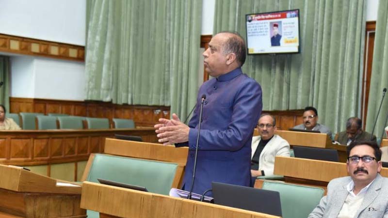 Jairam Thakur: प्रदेश में अपराध बेकाबू, सरकार के दो साल के कार्यकाल में ...