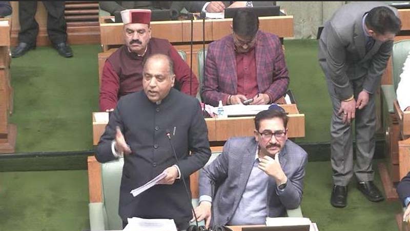 Jairam Thakur: झूठ बोल रहे CM, पूर्व सरकार ने नालागढ़ में एक भी नया खनन ...