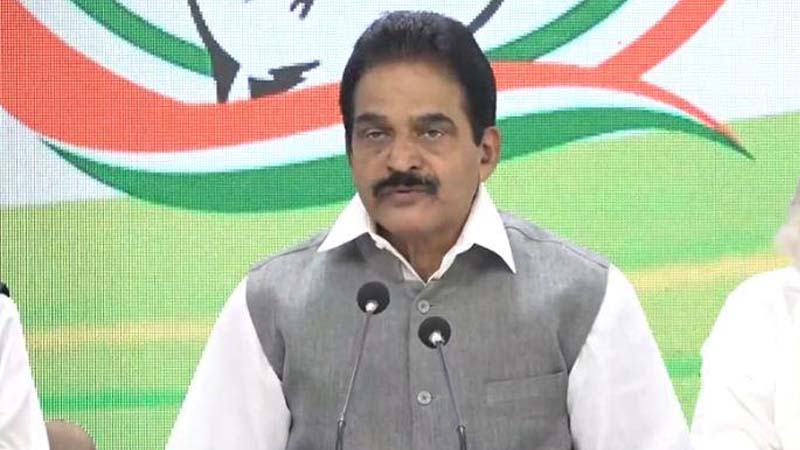 पहलगाम आतंकी हमला: कांग्रेस ने बुलाई CWC की आपात बैठक - Divya Himachal