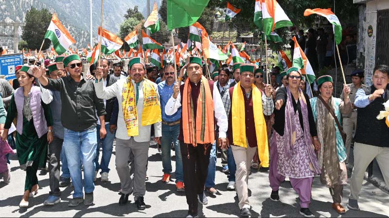 Jairam Thakur : कब तक झूठ बोलते रहेंगे CM, अब तो CBI को भेज दें विमल ...